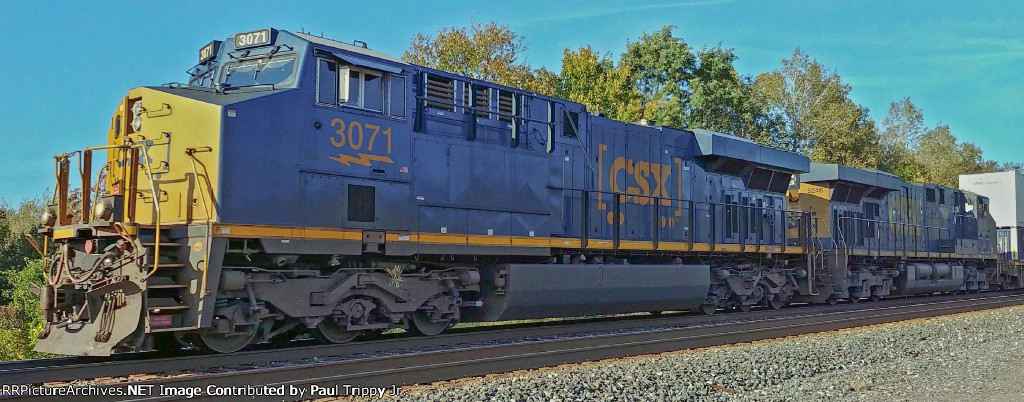 CSX 3071